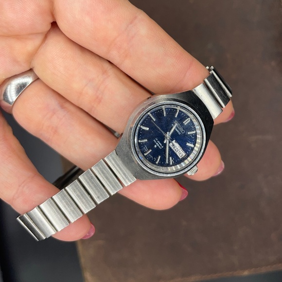 Seiko | Accessories | Vintage Seiko 7 Jewel Watch | Poshmark